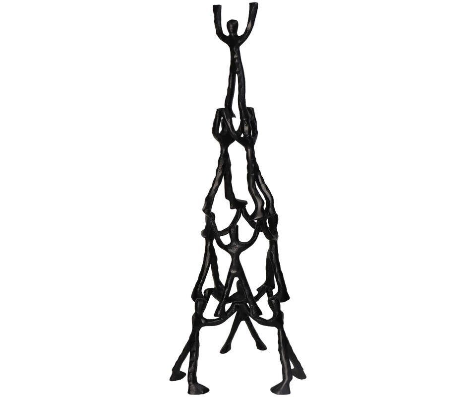 Kersten BV Dekoobjekt Ornament Figurine Aluminium
