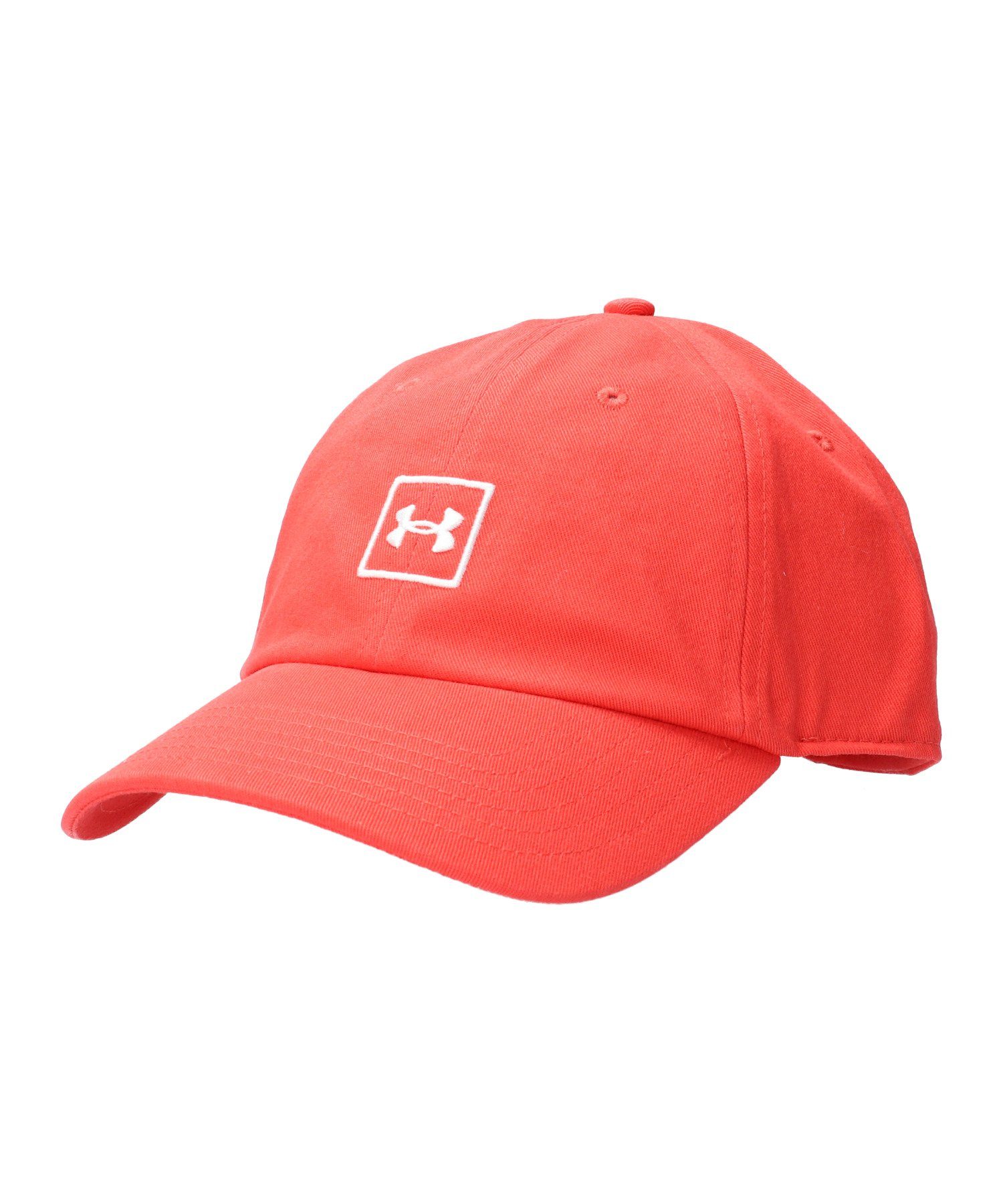 Under Armour® Baseball Cap Washed Cotton Cap