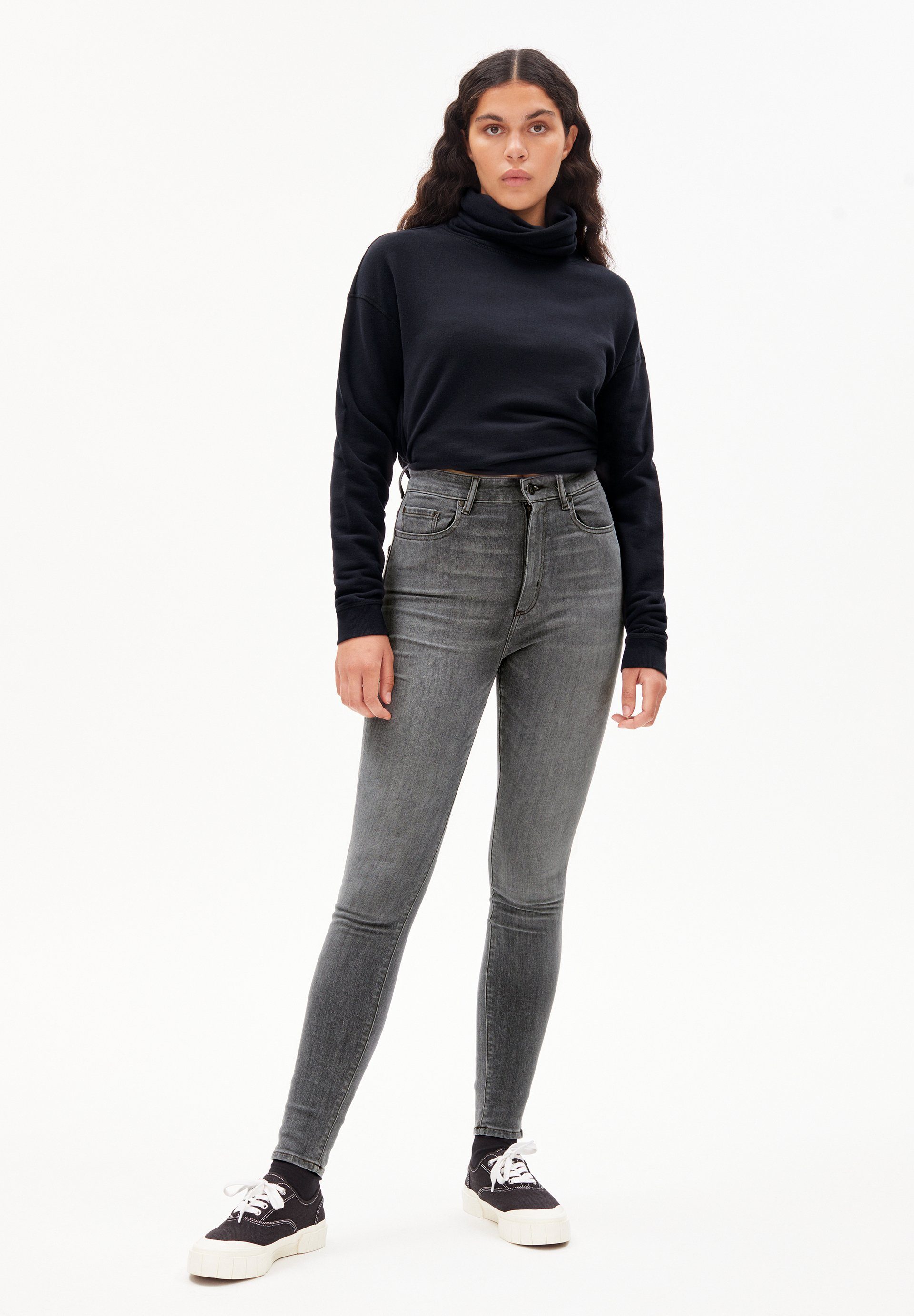 Armedangels Sweatshirt Darinaa Damen 1 Tlg