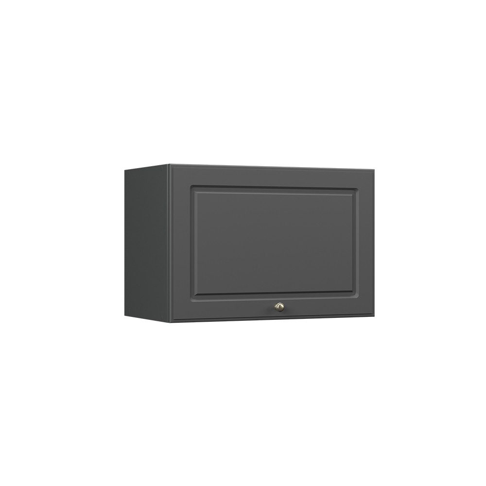 Vicco Hängeschrank Fame-Line, Goldkraft Eiche/Anthrazit, 60 cm Flach (1 ...