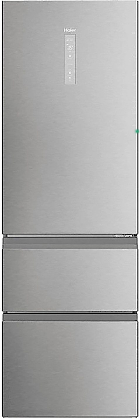 Haier Kühl-/Gefrierkombination HTW5618DNMG, 59,5 cm breit