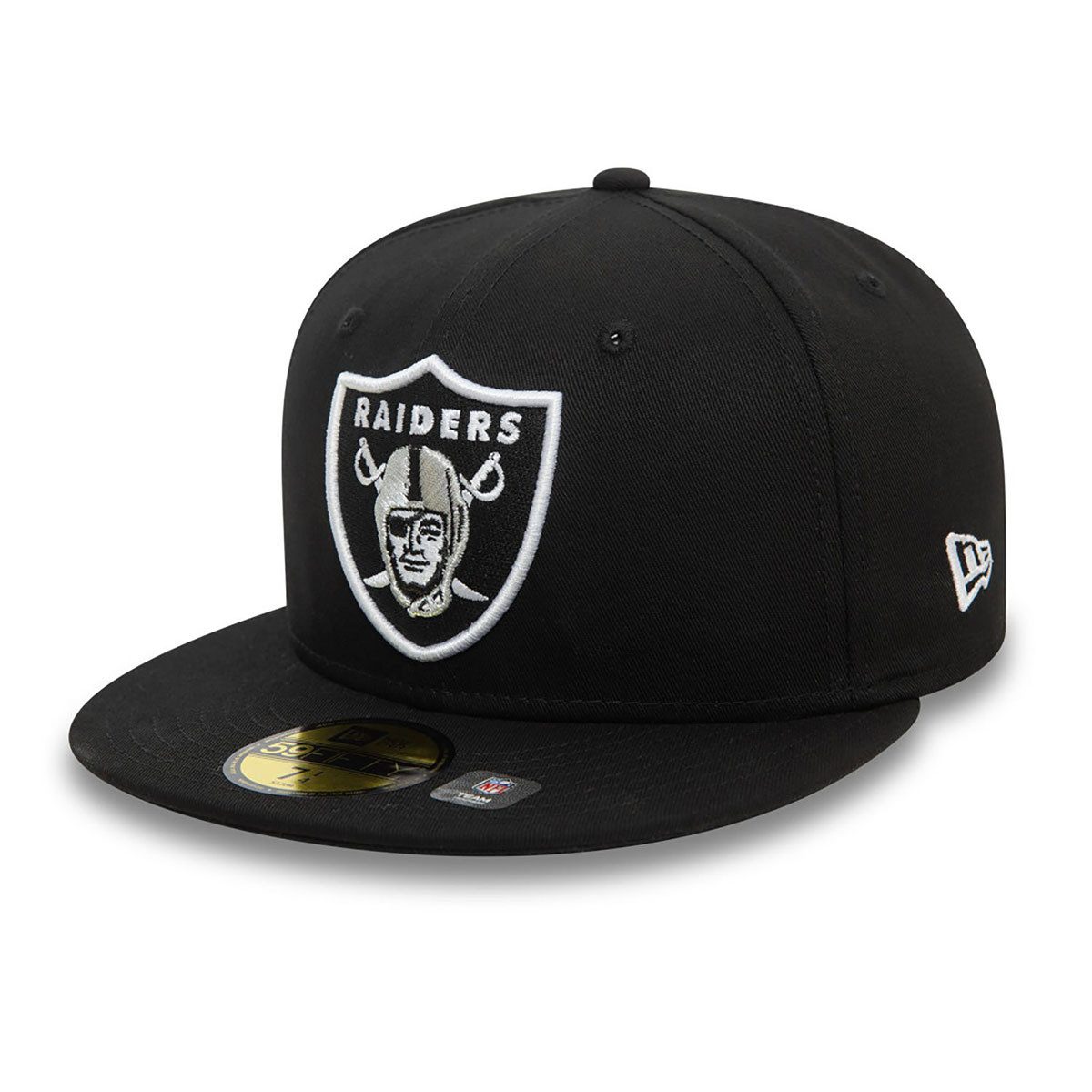 New Era Baseball Cap Las Vegas Raiders, Baseball Cappy, Baseballkappe