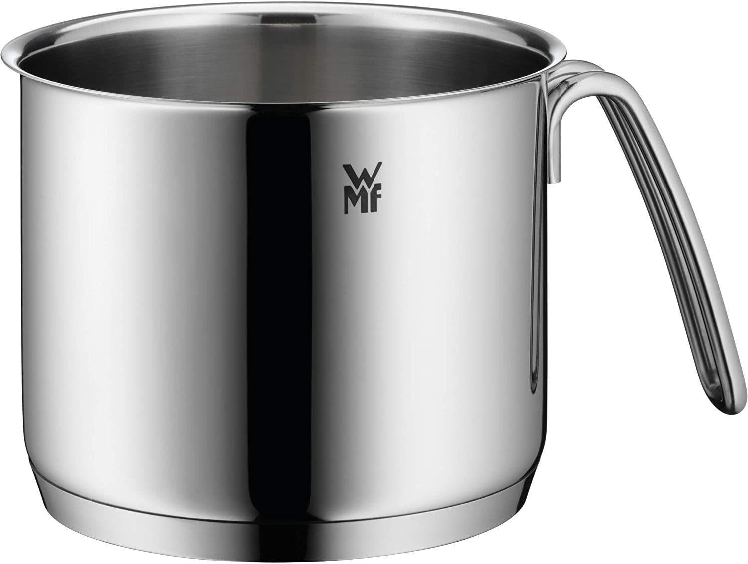 Milchtopf WMF Milchtopf ohne Deckel 14 cm, Kochtopf 1,7l, Cromargan Edelstahl poliert, Topf ...
