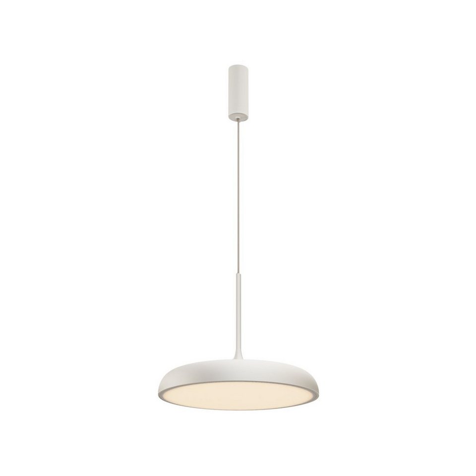 Licht Erlebnisse Pendelleuchte Leah Led Warmweiß Led Metall H Max