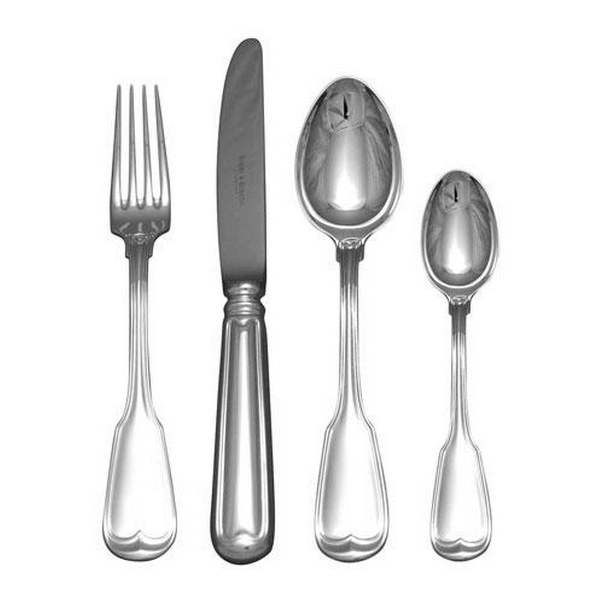 Robbe And Berking Besteck Set Alt Faden 150 G 150 Gramm Massiv