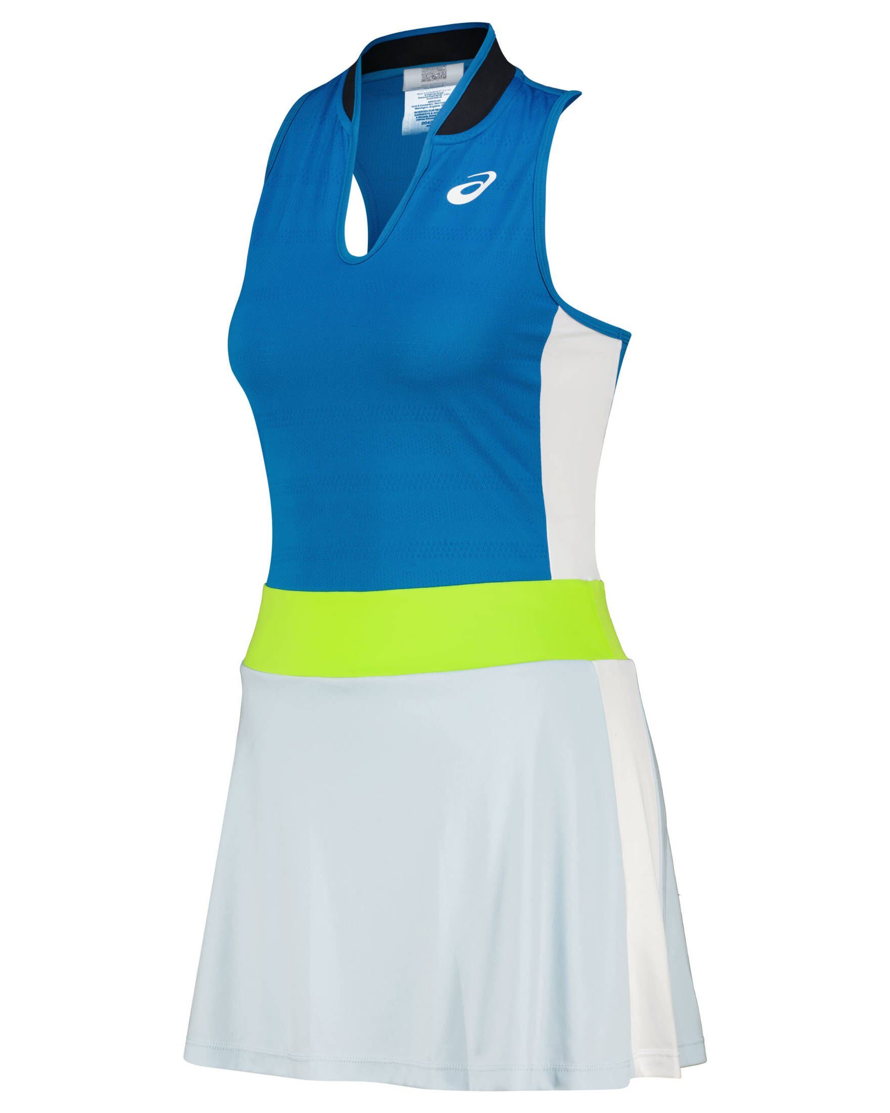 Asics Tenniskleid Damen Tenniskleid WOMEN MATCH DRESS 1 tlg