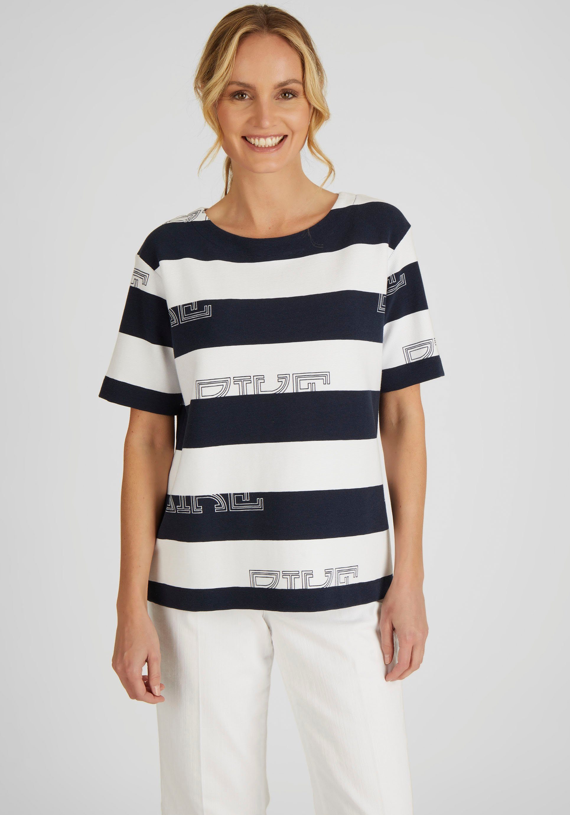 Rabe T-Shirt T-Shirt, Pazifik