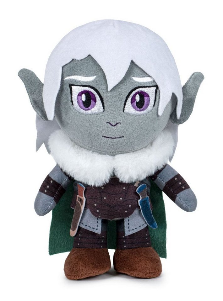 Tinisu Kuscheltier Dungeons And Dragons Drizzt Dourden Kuscheltier 26