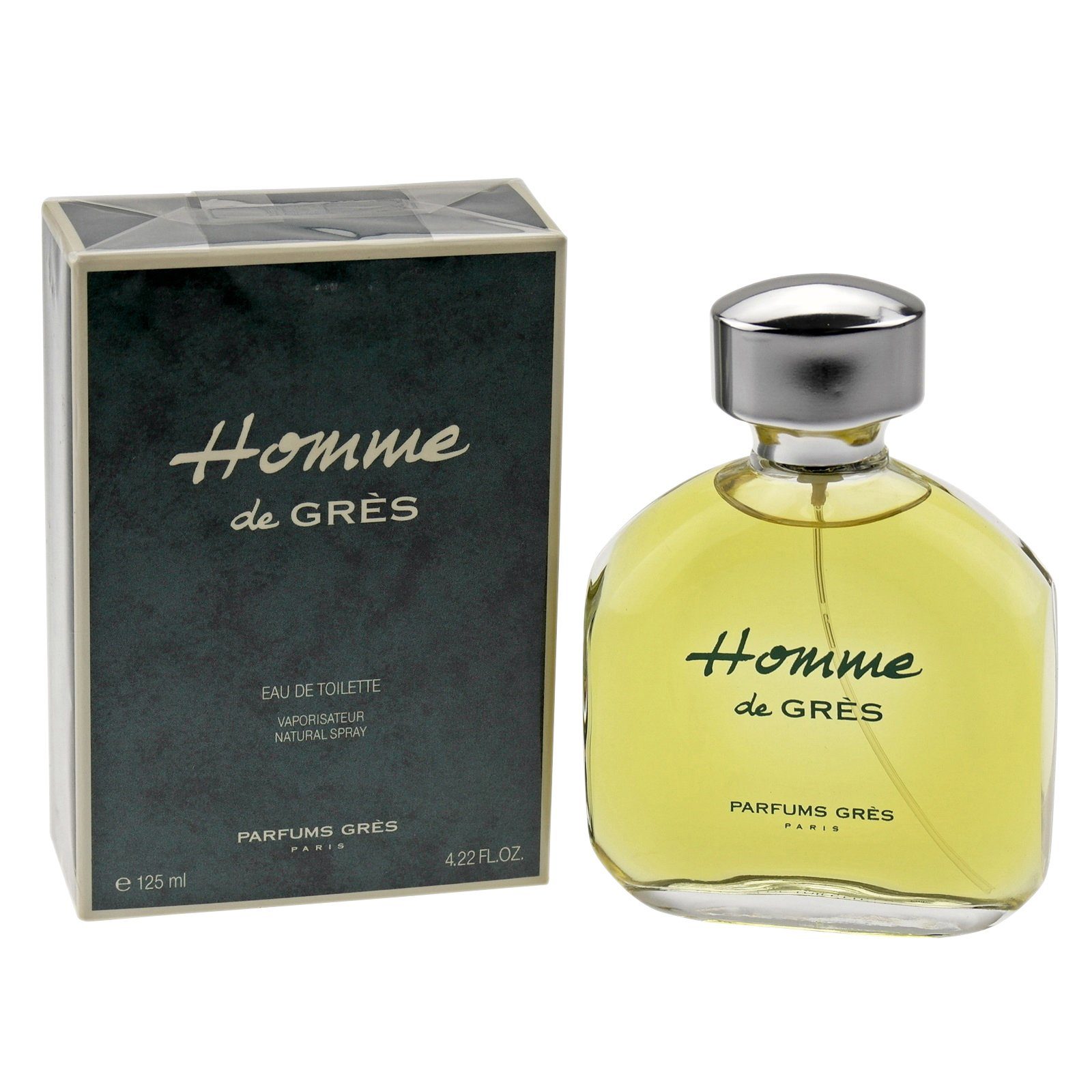 gres parfums Eau de Toilette Homme de Gres Eau de Toilette Spray 125 ml