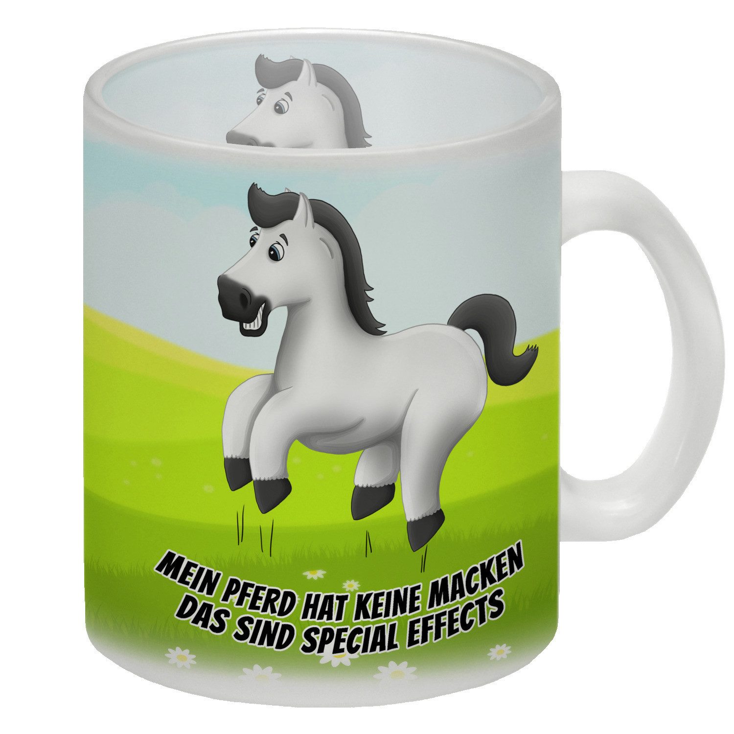 Speecheese Tasse Mein Pferd Hat Keine Macken Das Sind Special Effects
