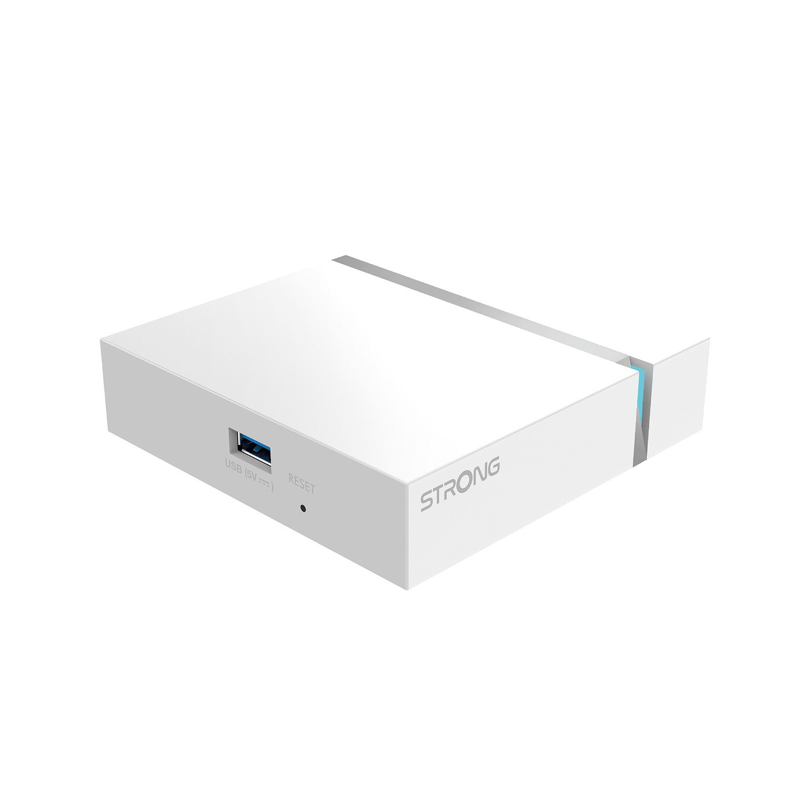 Strong Streaming-Box Leap S3+ V2 Ultimate Streaming-Player, TV Box