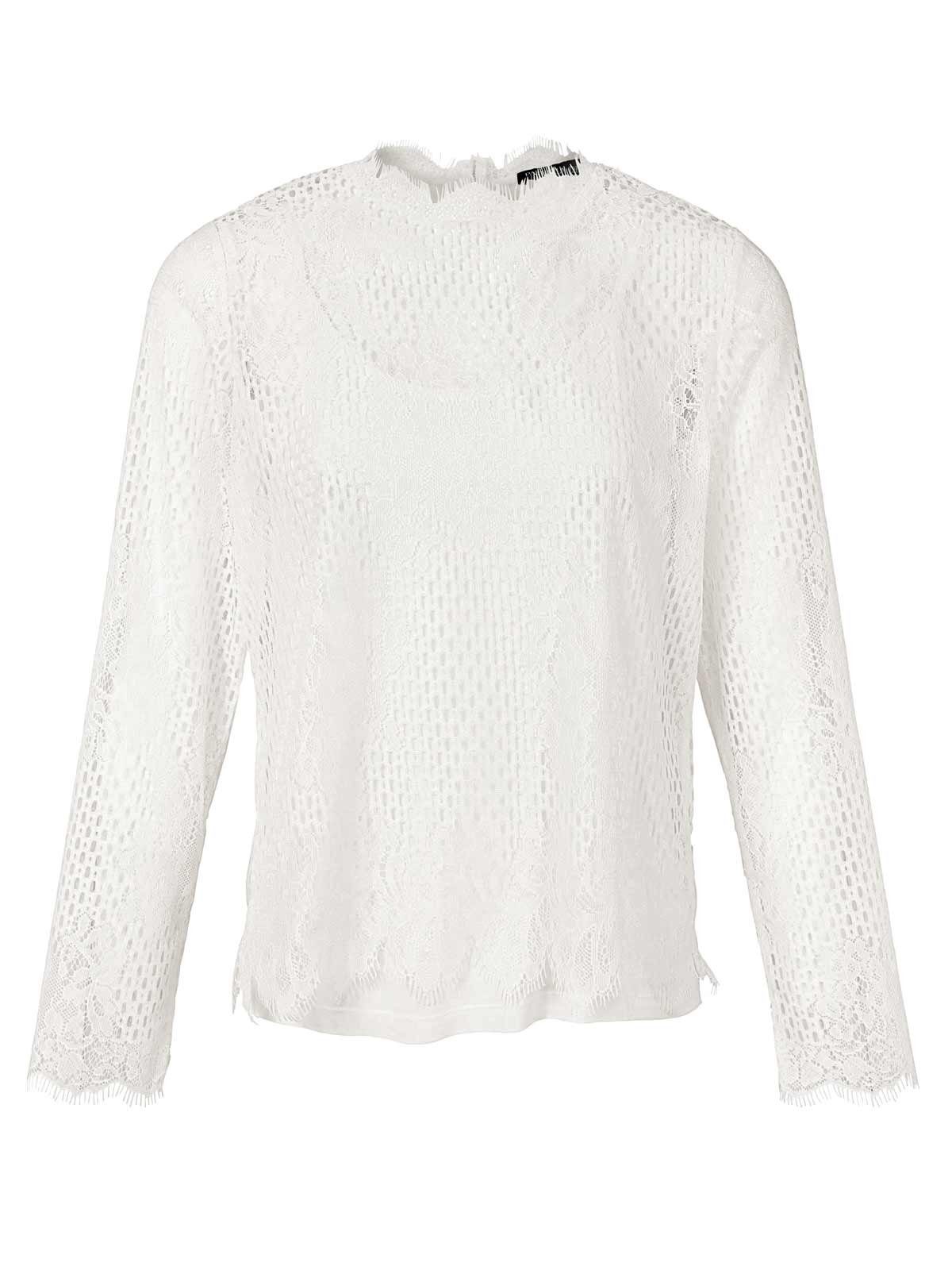 PATRIZIA DINI by heine Spitzenshirt Patrizia Dini Damen Designer ...