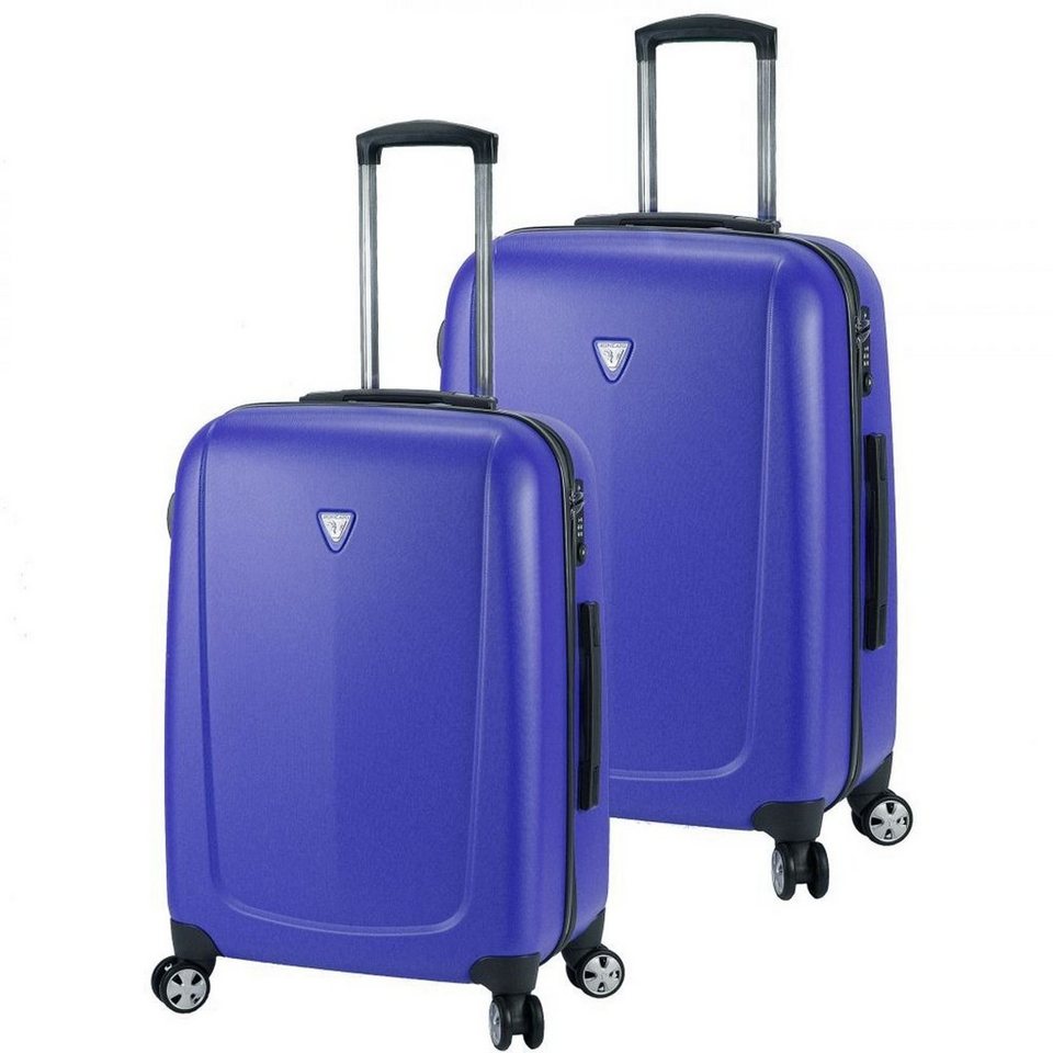 Roncato Trolleyset Colorado 4 Rollen 2 Teilig 2 Tlg Polycarbonat