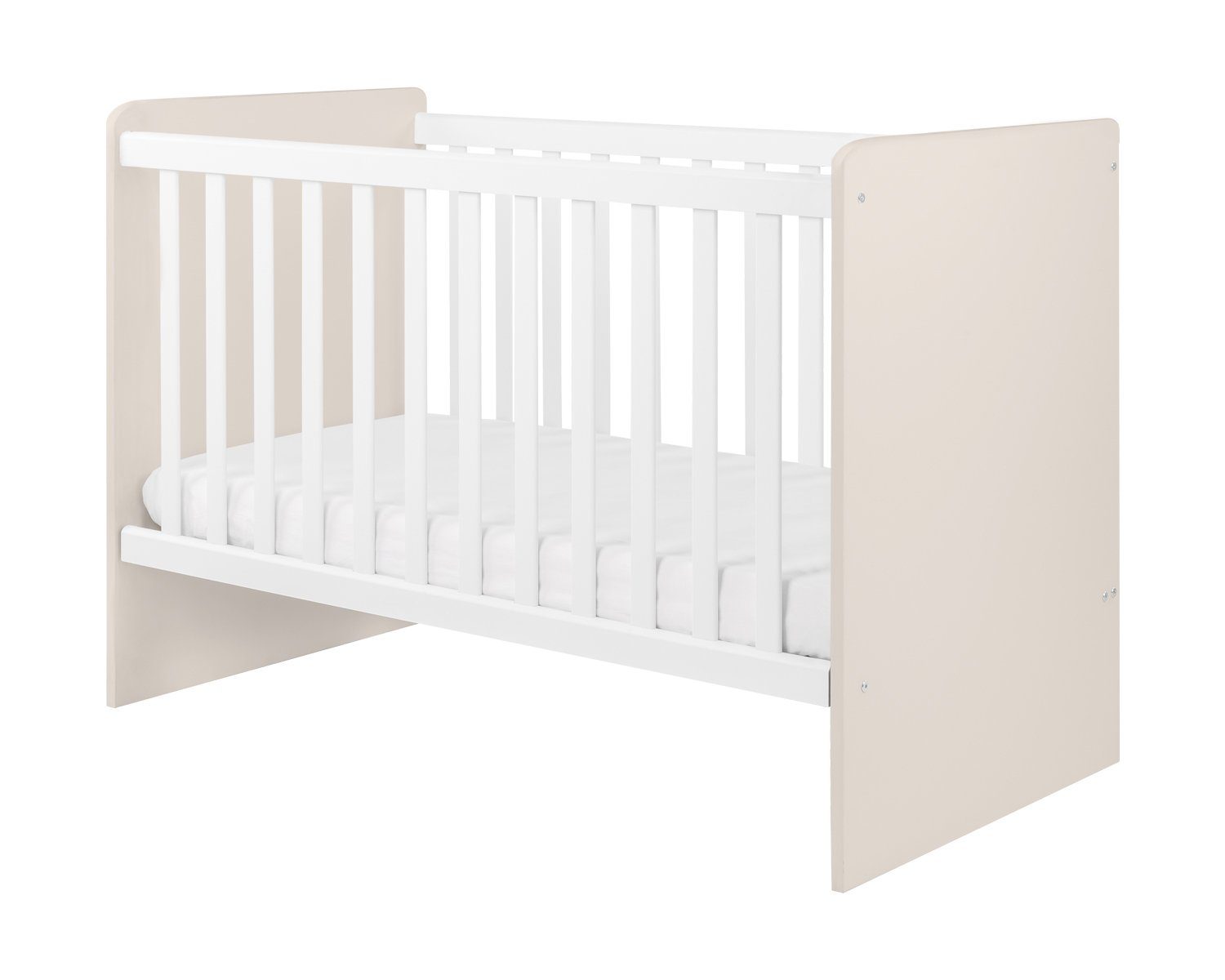 Spannende Babybett 70x140 Komplett Ebenbild
