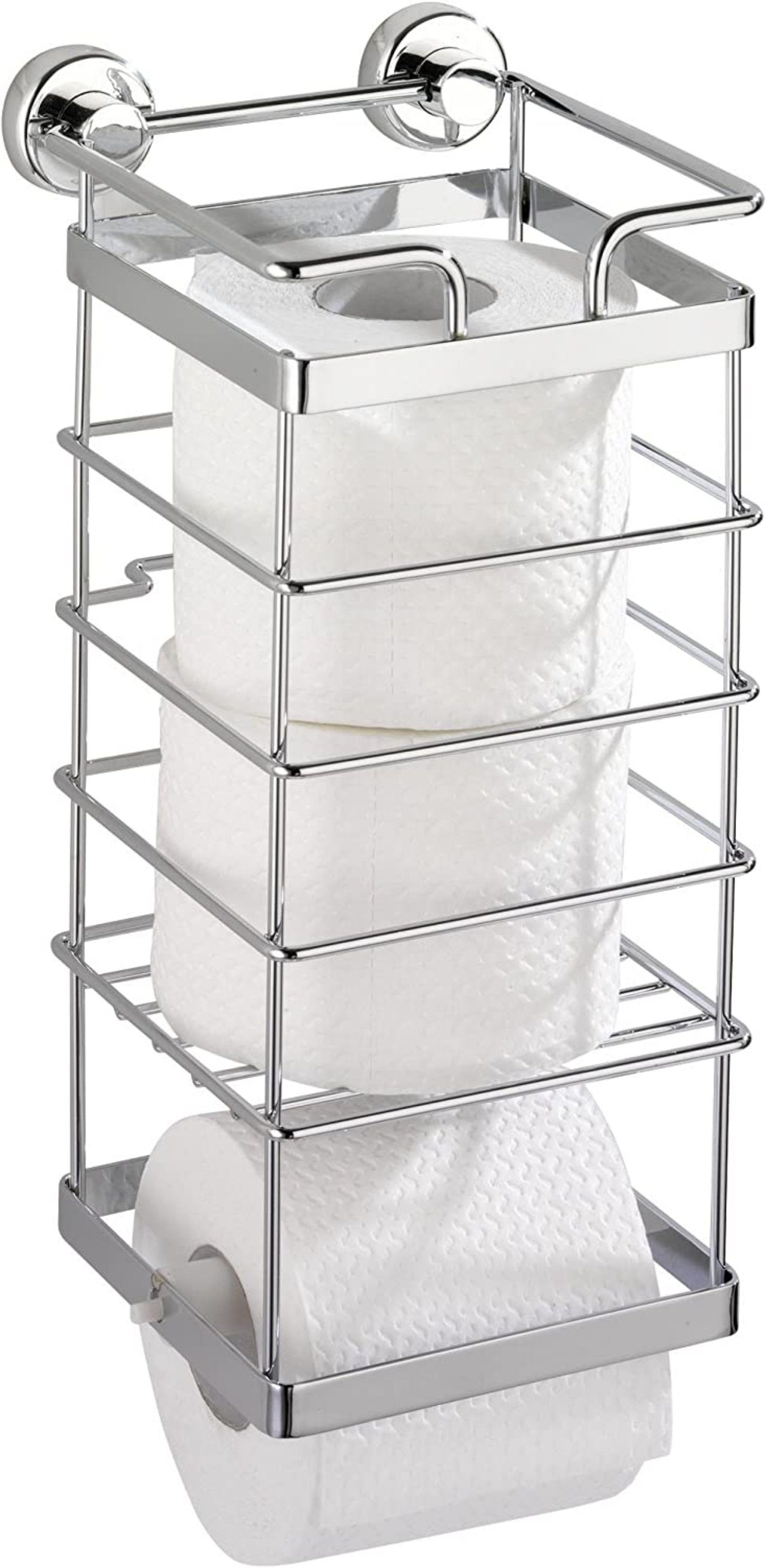 Wenko Toilettenpapierhalter Power Loc Wc Ersatzrollenhalter Sion