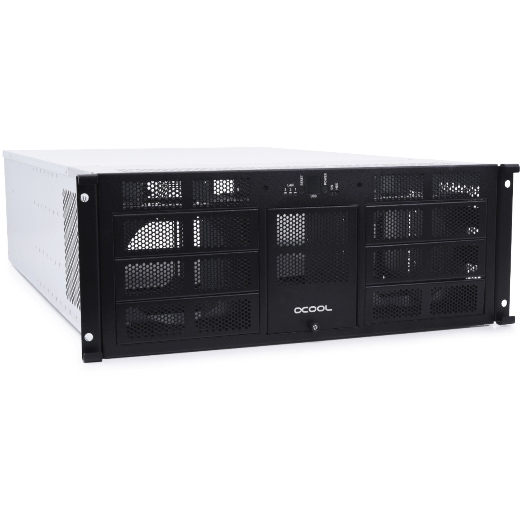 AlphaCool PC-Gehäuse Alphacool ES 4U - 19" - ServerRack