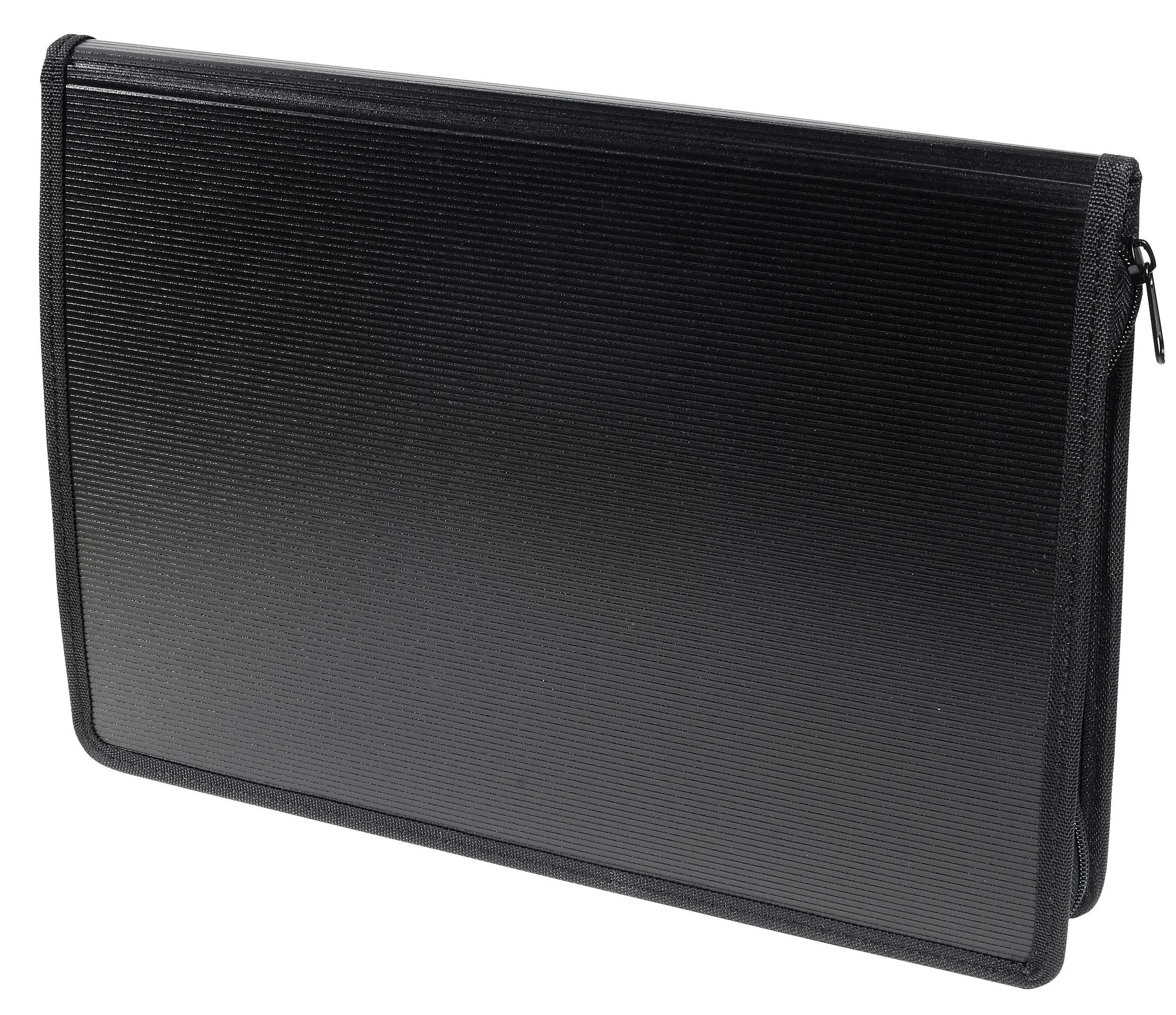 EXACOMPTA Organisationsmappe 5x Konferenzmappe Taschenrechner PP 2mm ...