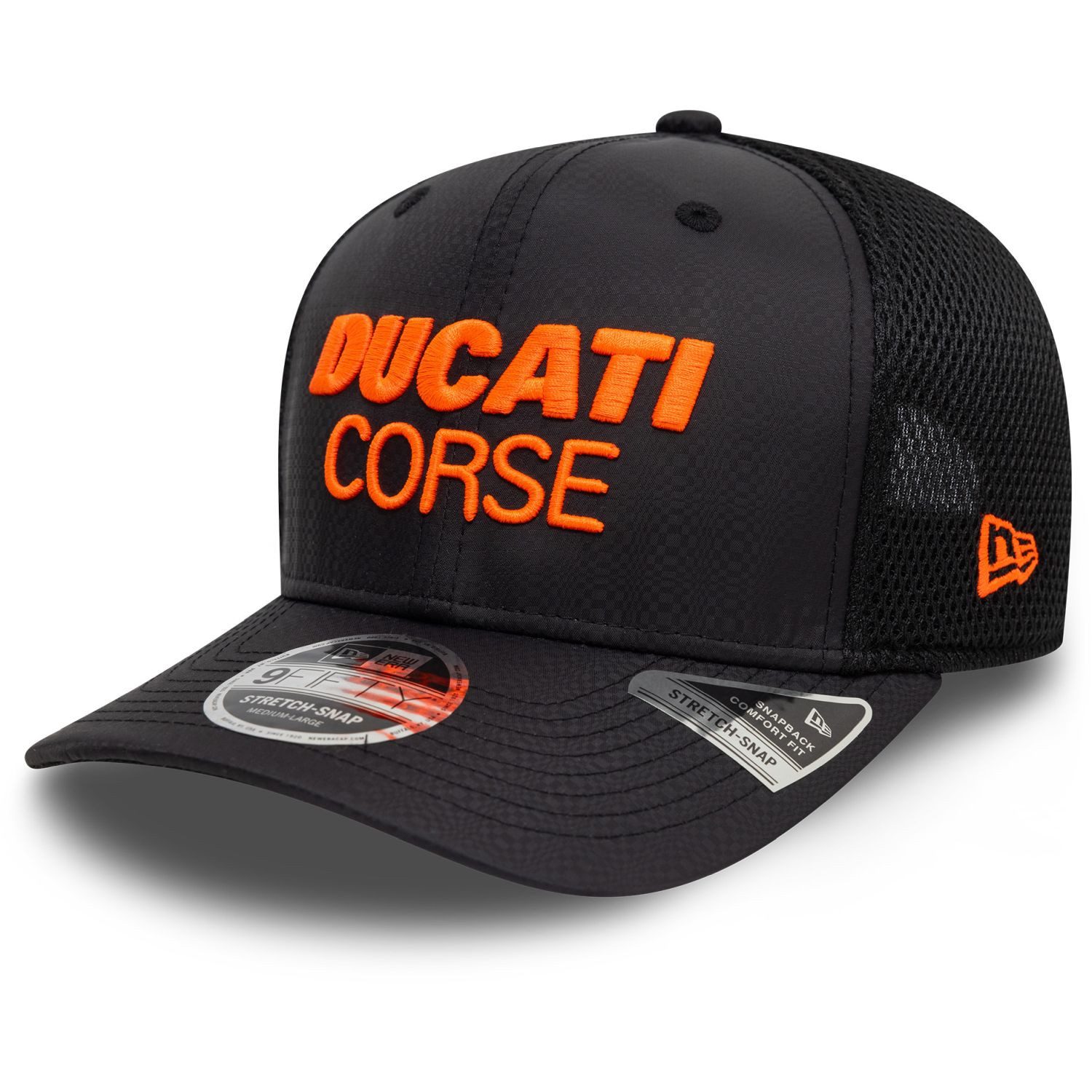 New Era Snapback Cap 9Fifty Stretch GRADIENT Ducati Motors