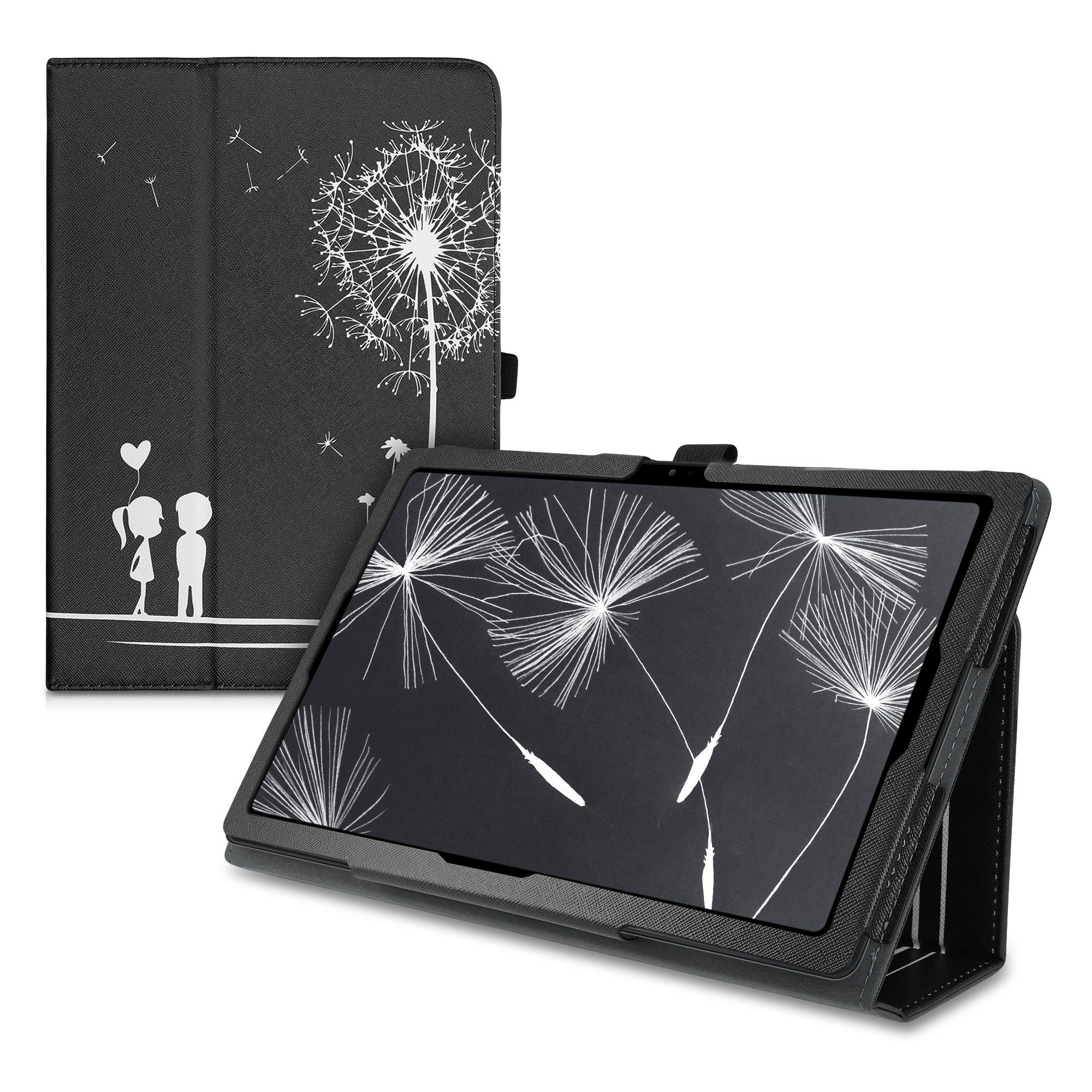 Kwmobile Tablet Hülle Hülle Für Samsung Galaxy Tab A7 104 2020