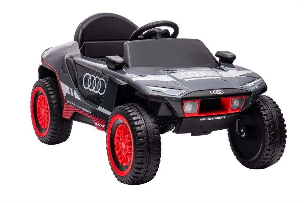 Elektro-Kinderauto AUDI RSQ E-TRON (RALLYE-DAKAR-VERSION) 12V