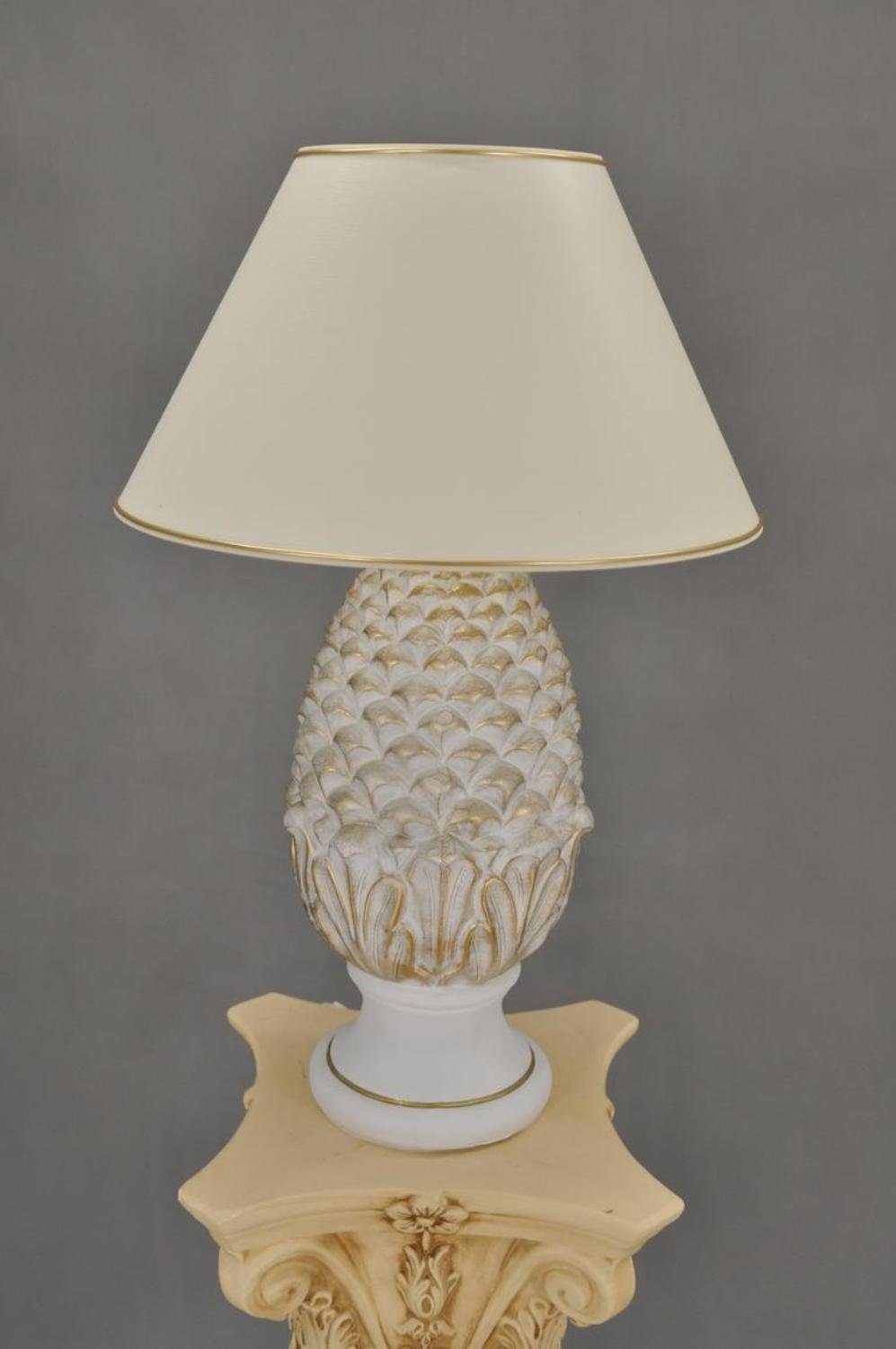 Jvmoebel Dekoobjekt Design Lampe Tischlampe Leuchte Klassische Tisch