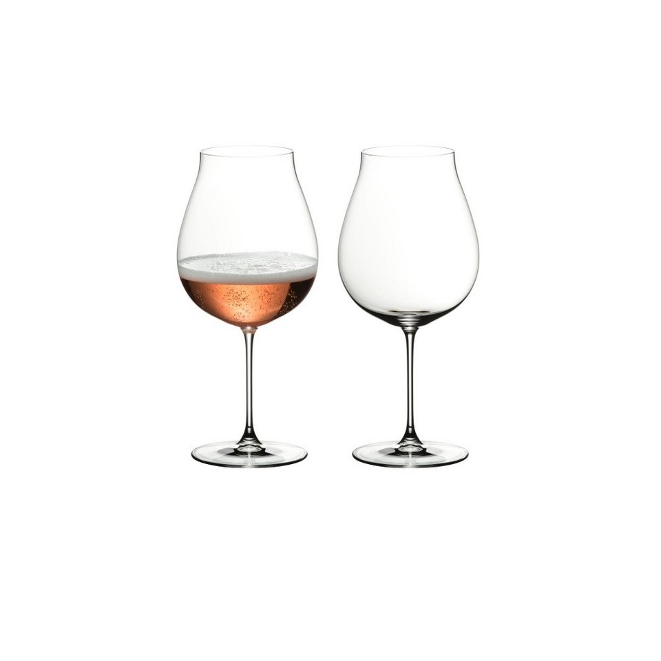 RIEDEL THE WINE GLASS COMPANY Weinglas Riedel Veritas Pinot Noir ... RIEDEL THE WINE GLASS COMPANY Weinglas Riedel Veritas Pinot Noir ...