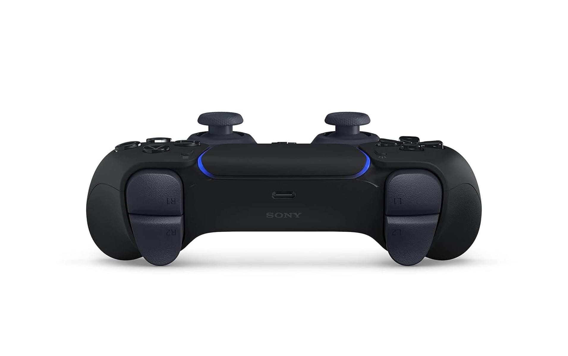 Sony Sony Playstation 5 Dualsense Controller Schwarz Midnight Black ...