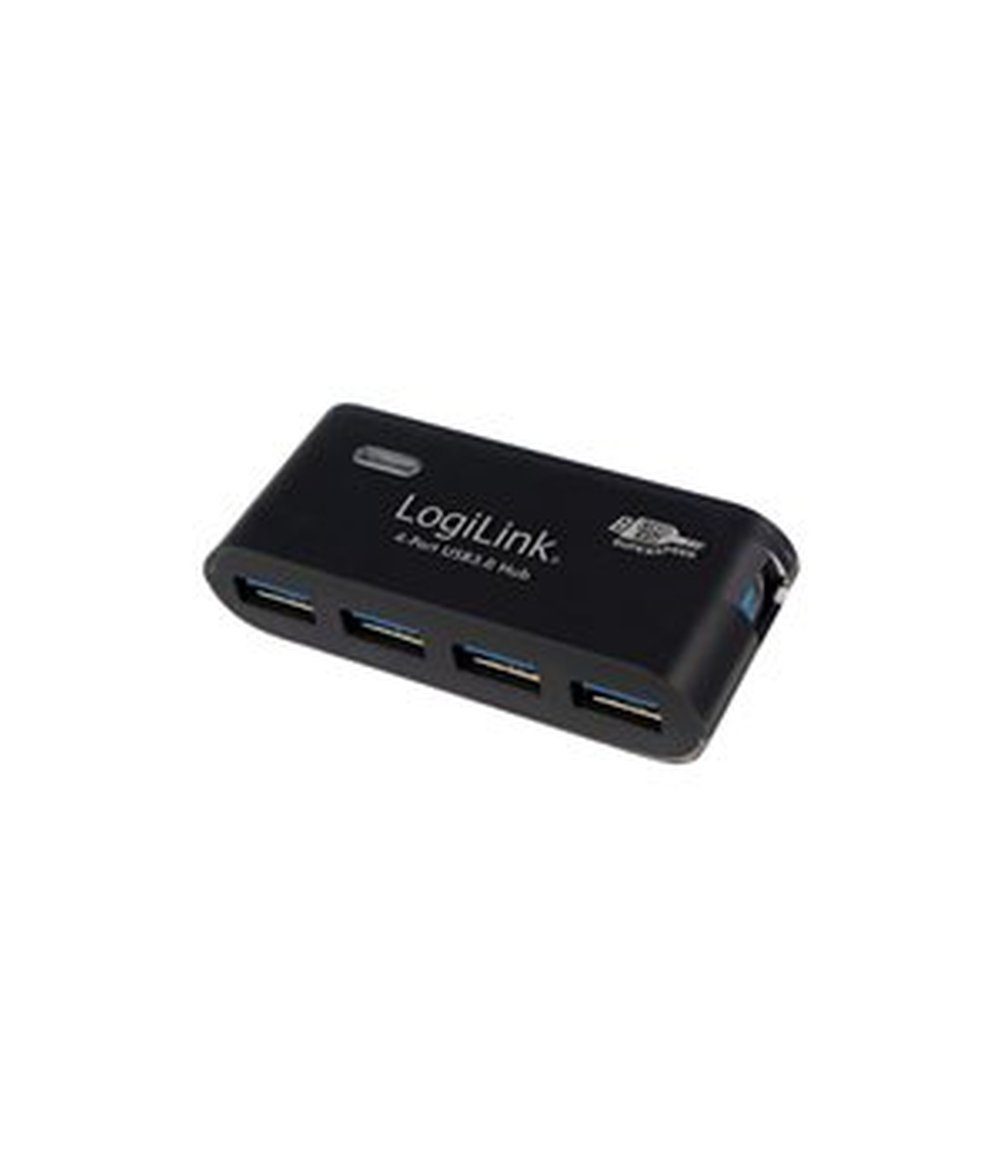 LogiLink Net Hub USB 3.0 4-port LogiLink Netzwerk-Switch