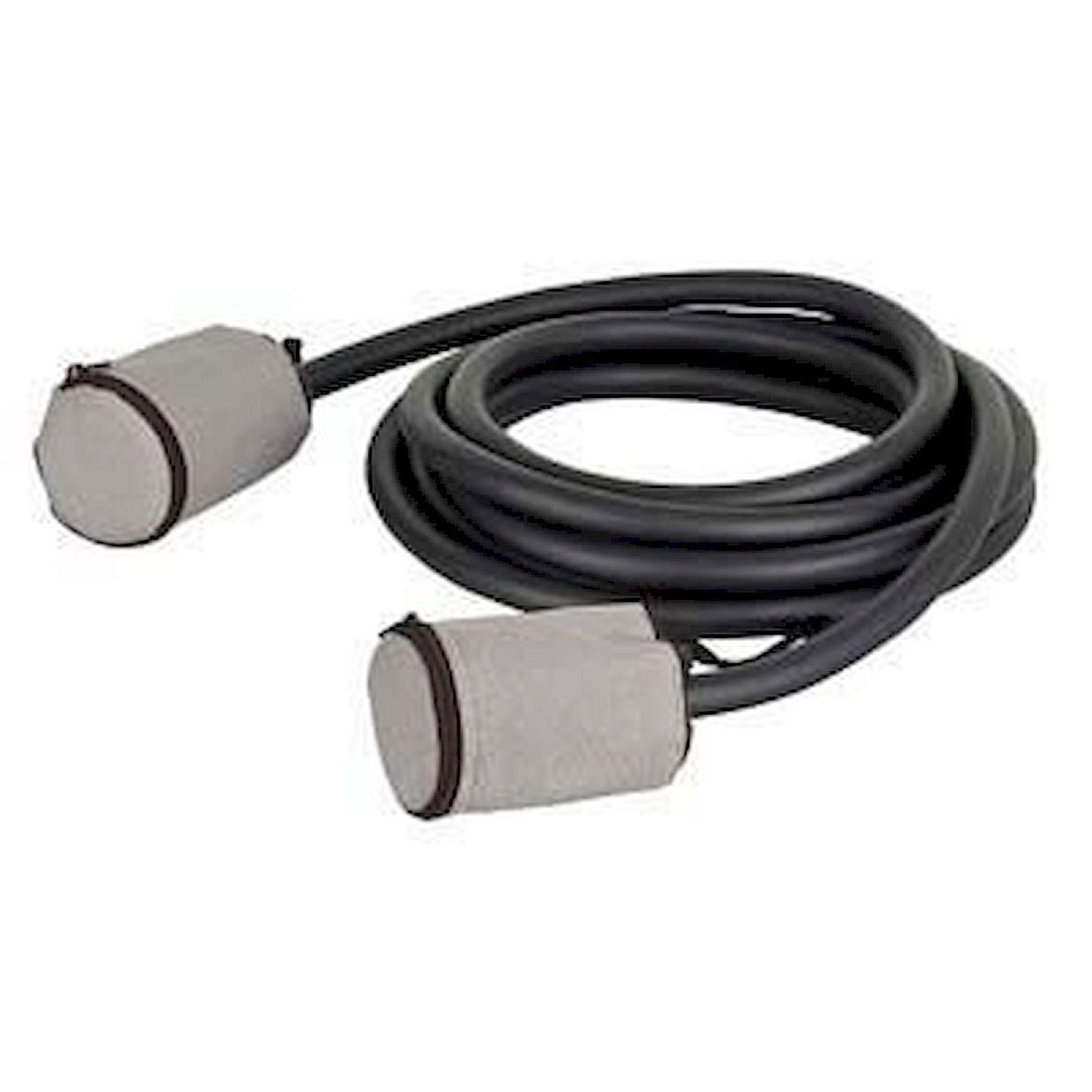 DAP Powermulticable incl. Round Multipin Connectors Stromkabel