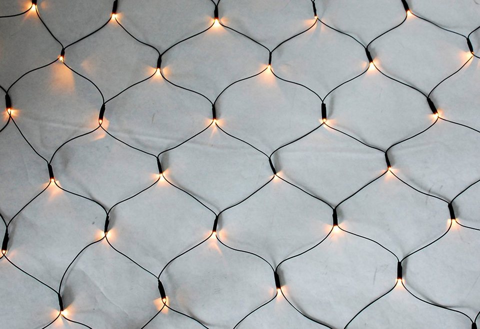 Style Home Led Lichterkette Led Lichternetz 32 15m Indoor