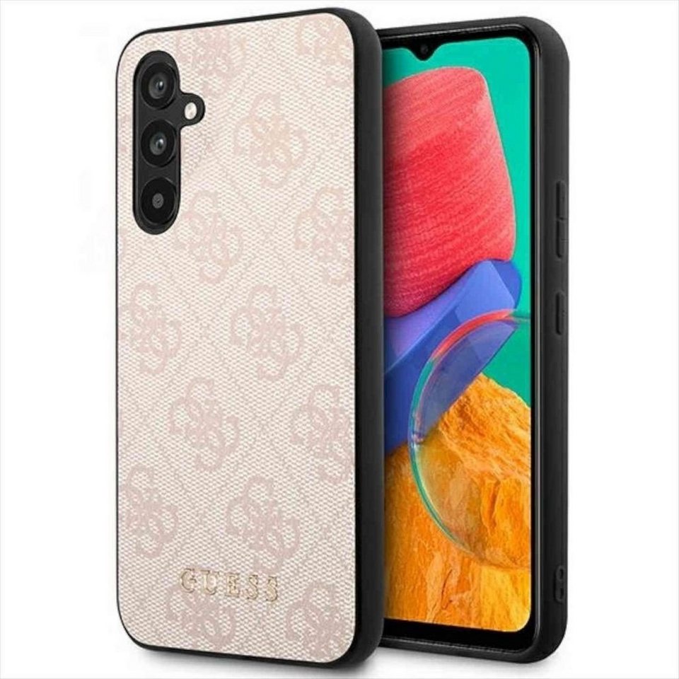 Guess Smartphone Hülle Guess Samsung Galaxy A54 Schutzhülle Hardcase 4g