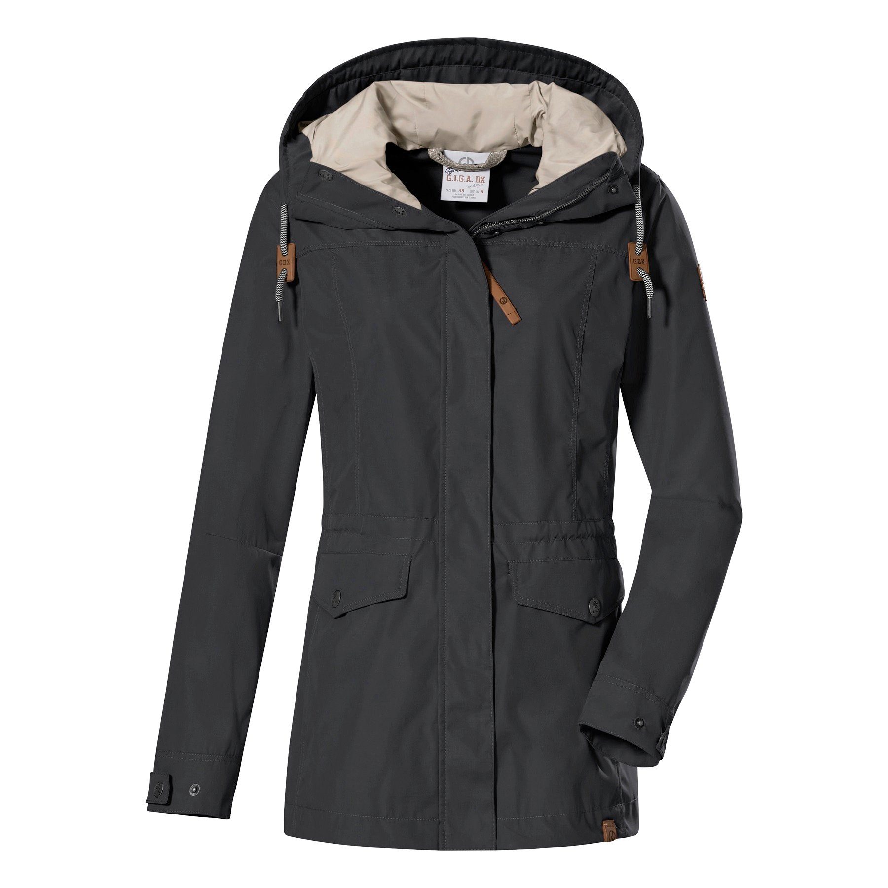 G.I.G.A. DX by killtec Funktionsjacke GS 7 WMN JCKT CS Casual Outdoorjacke auch in Großen Größen