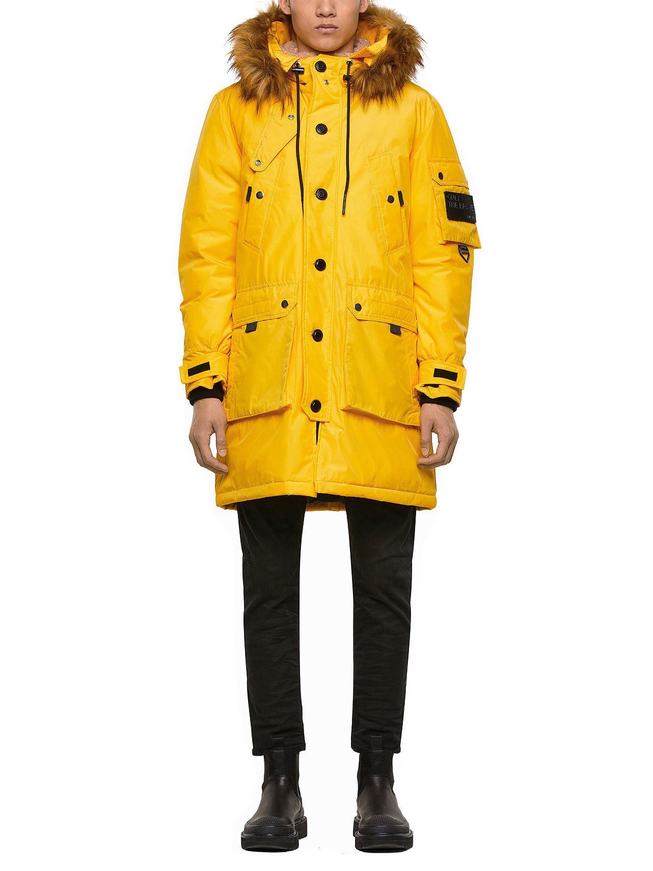 Diesel Herren Parkas online kaufen | OTTO