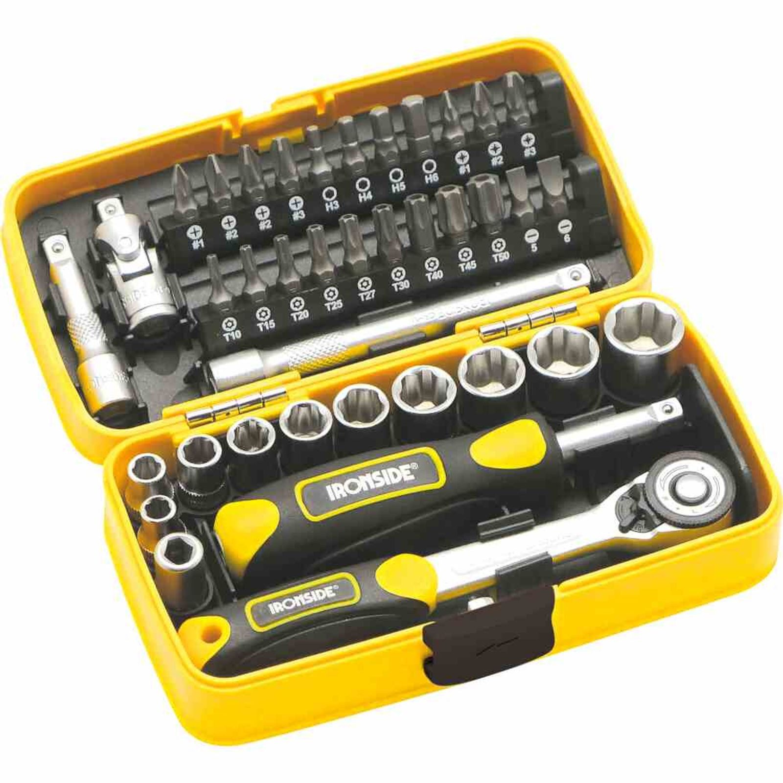 C.K Bit-Set Schraubendreher-Bit Satz 8tlg., T4527
