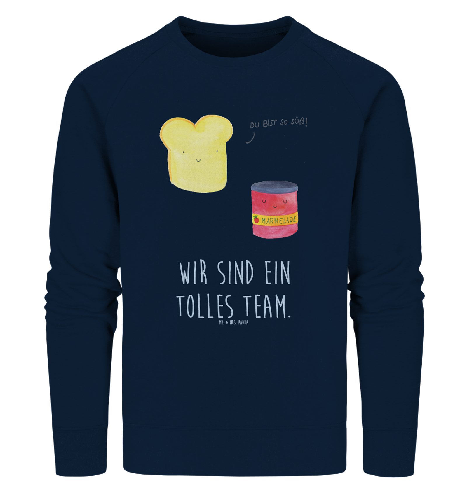 Mr And Mrs Panda Longpullover Größe Xs Toast And Marmelade Burgundy