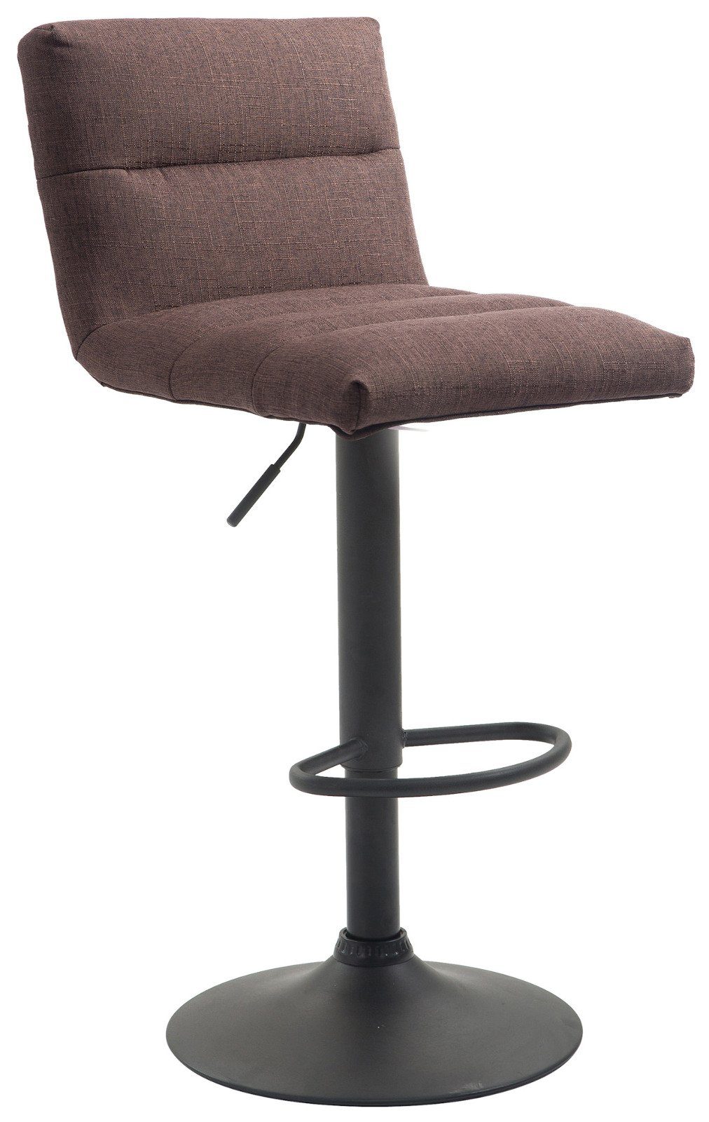 CLP Barhocker Barhocker Limerick Stoff schwarz