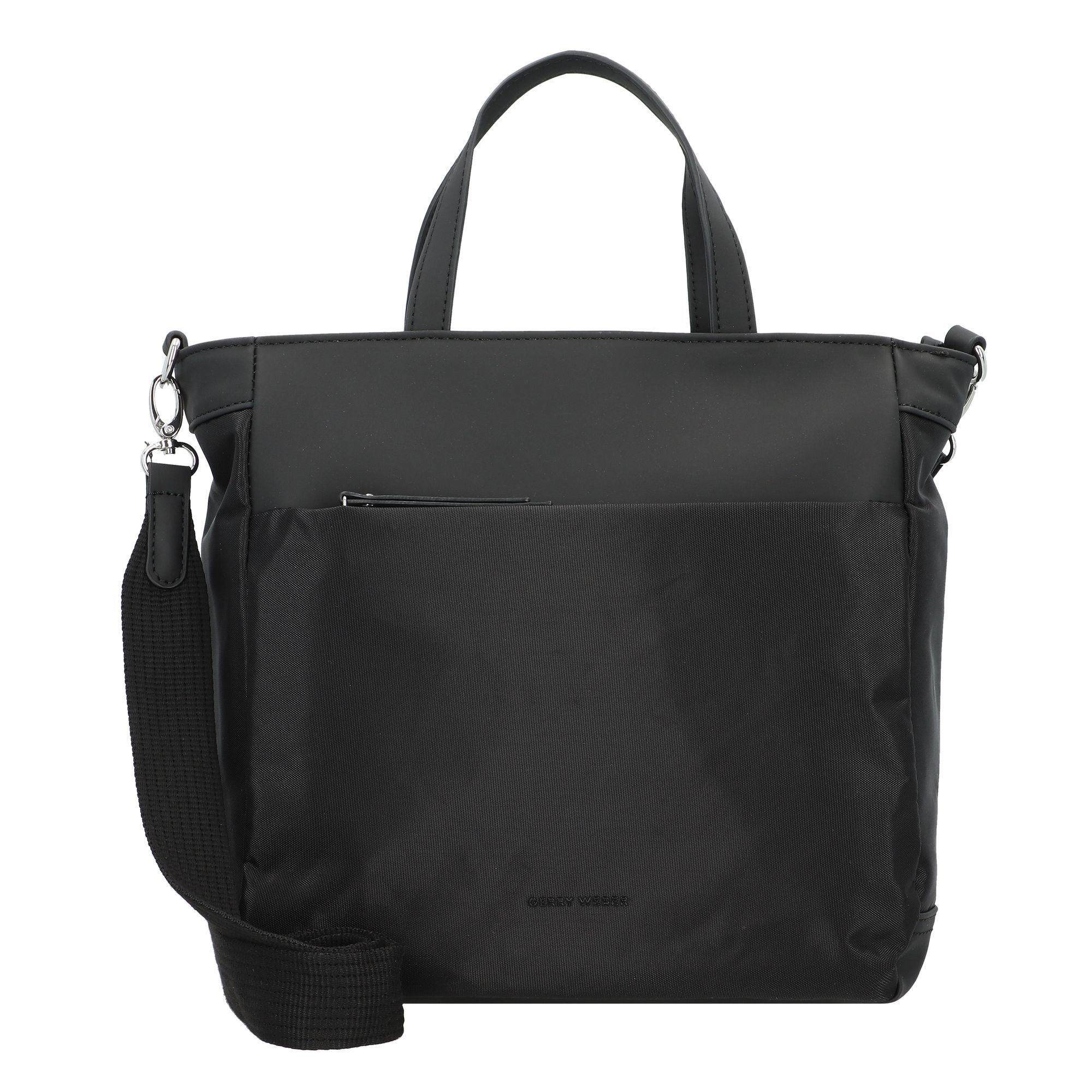 GERRY WEBER Schultertasche Tranquility, Nylon, Ausstattungen ...