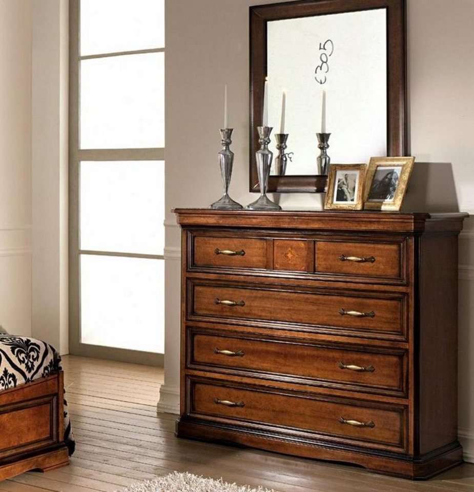 Jvmoebel Kommode Kommode Sideboard Schrank Italienische Möbel