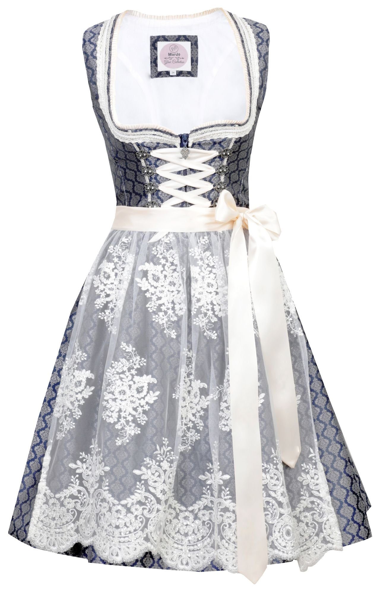 MarJo Dirndl GL-6-Isabella (593565-020057), Trachtenkleid