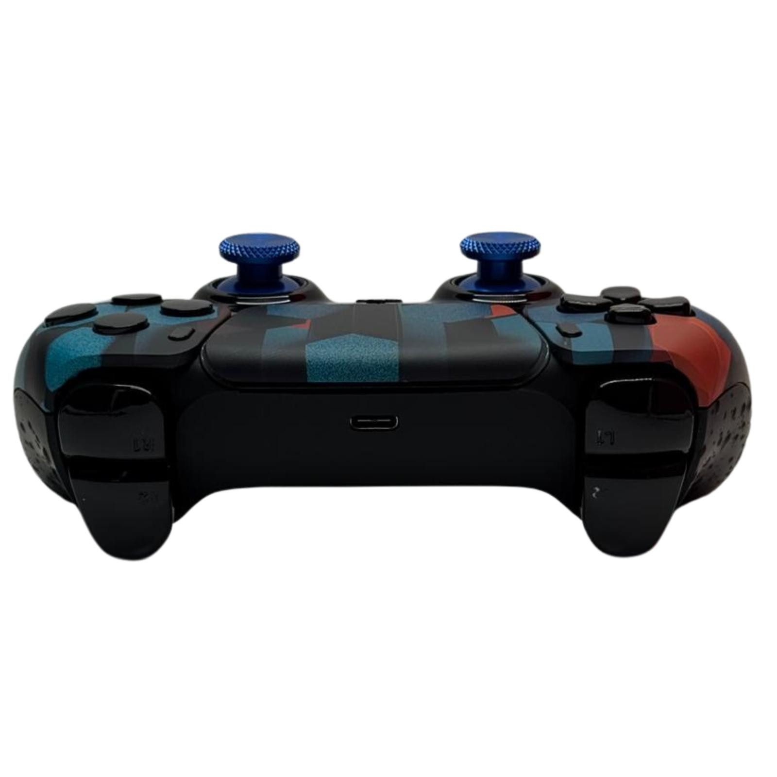 Paju-technik Design Hexa black / Digital Tasten & Mausklick-Trigger ...