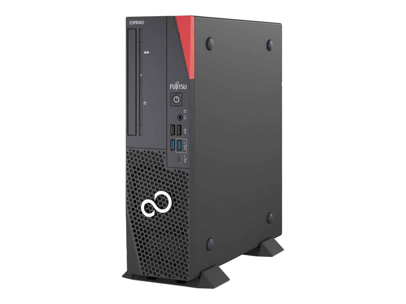 Fujitsu Fujitsu Business-PC, Intel UHD Graphics 750, Formfaktor: Micro ...