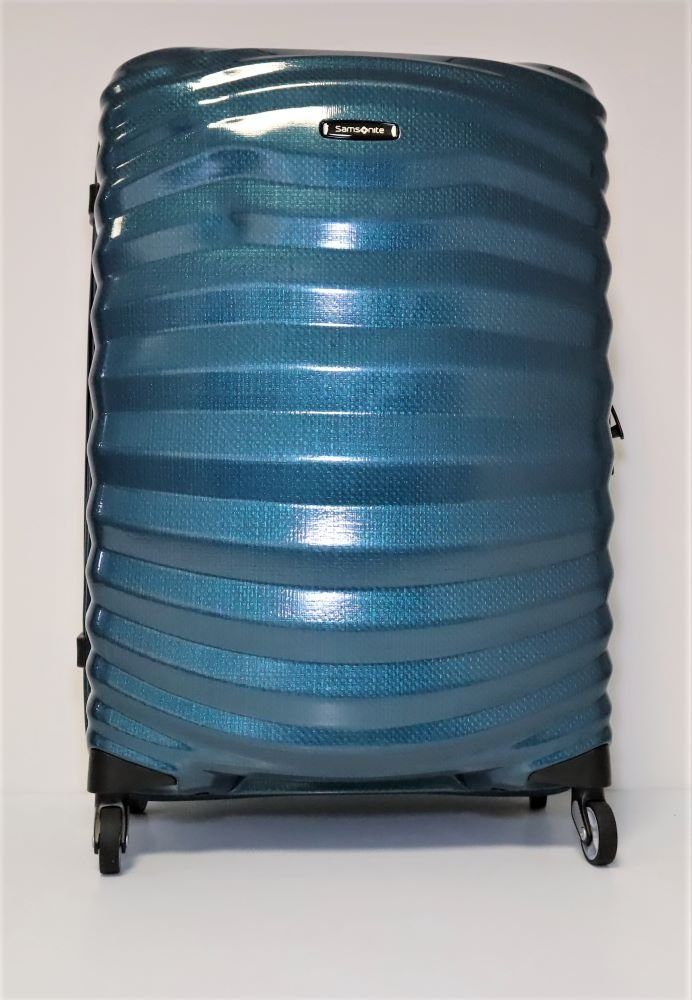 Samsonite Koffer Samsonite Lite-Shock - Spinner M Koffer, 69 cm, 4 Rollen