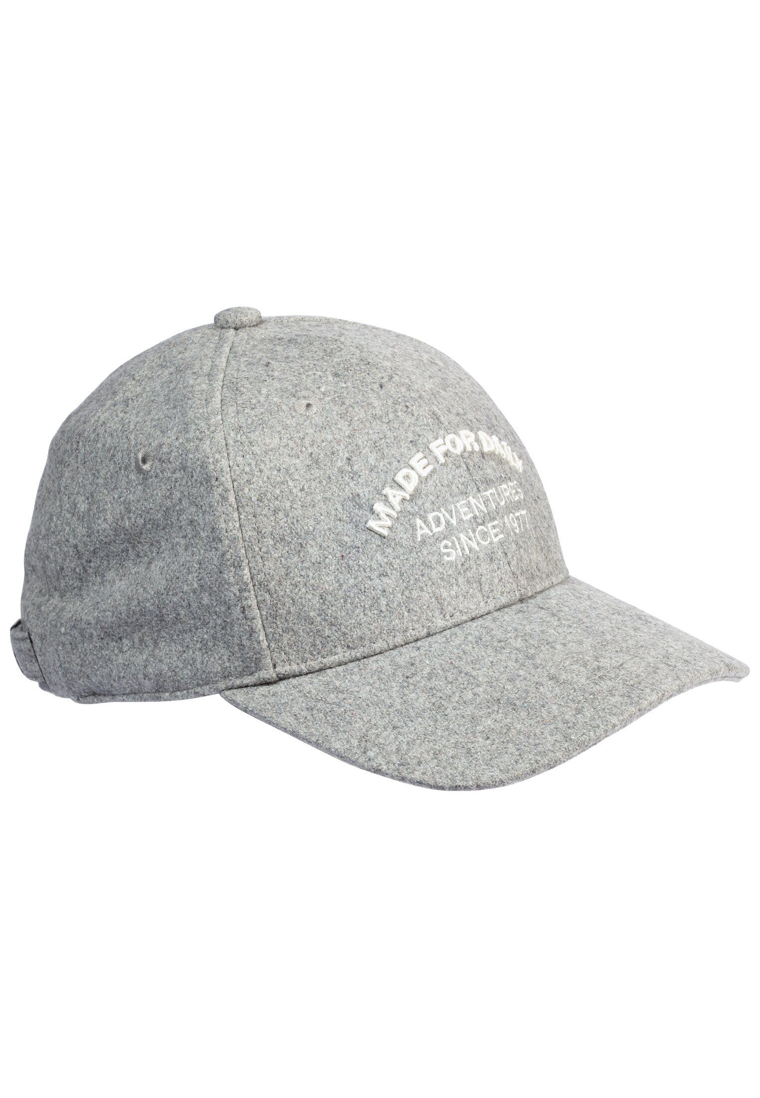 camel active Baseball Cap mit Statement-Stickerei