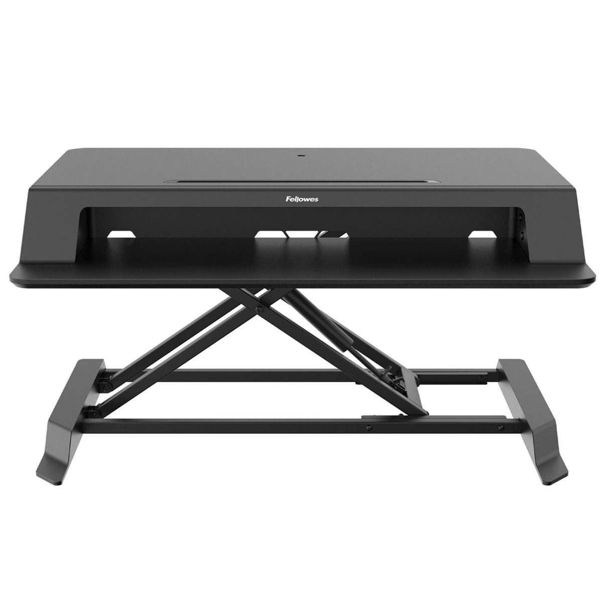 FELLOWES Büro-Set Lotus LT Sitz-Steh Workstation