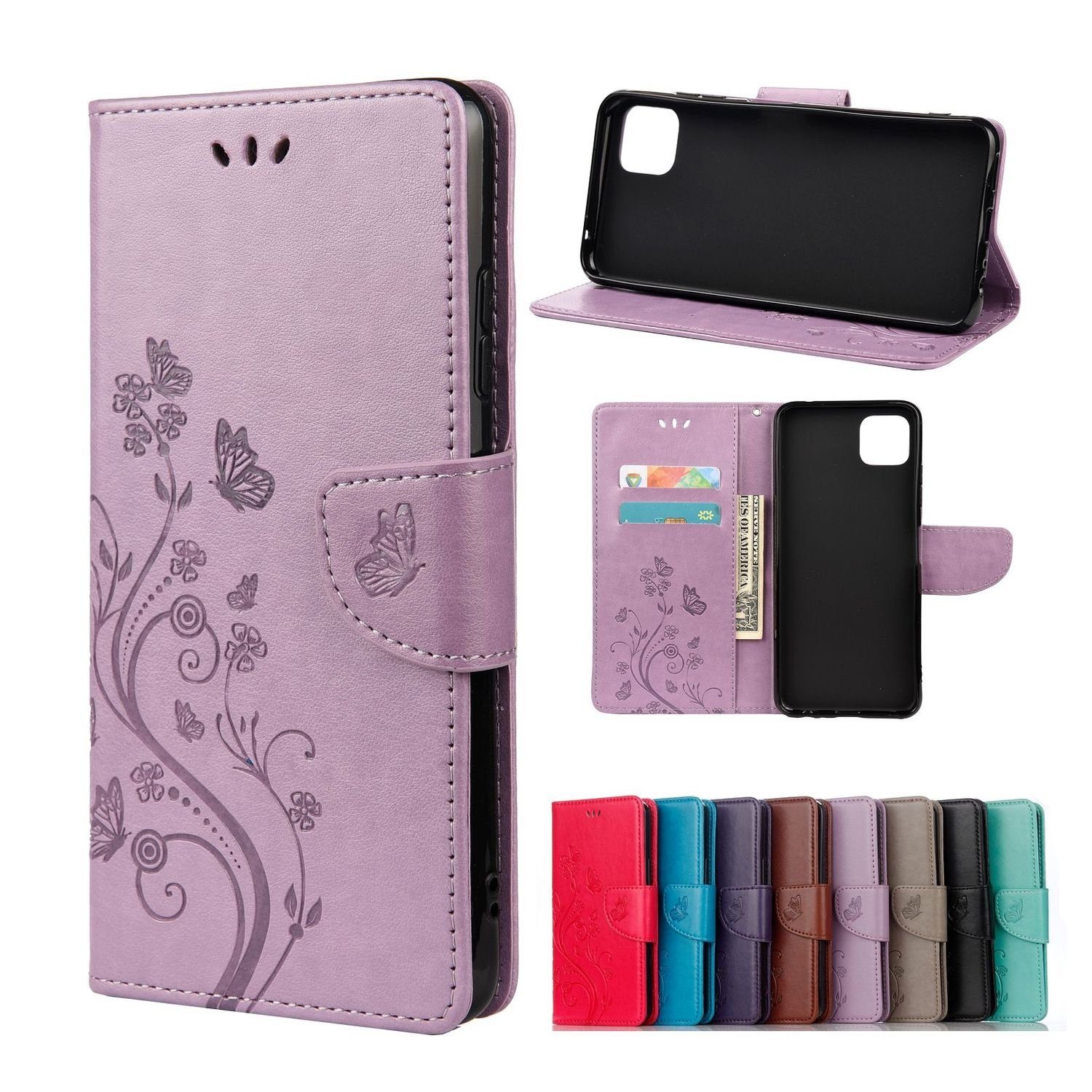 König Design Handyhülle Samsung Galaxy A22 5g Samsung Galaxy A22 5g