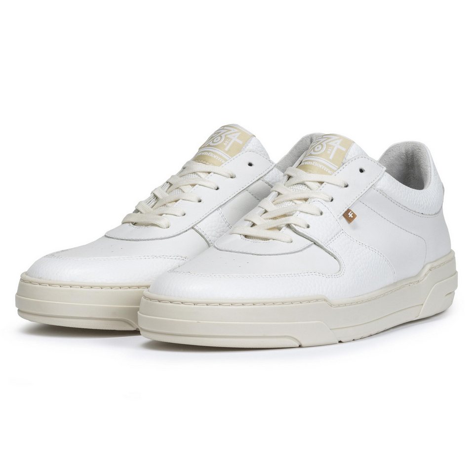 Floris van Bommel Sneaker De Dunker Sneaker, weiß Floris van Bommel Sneaker De Dunker Sneaker, weiß