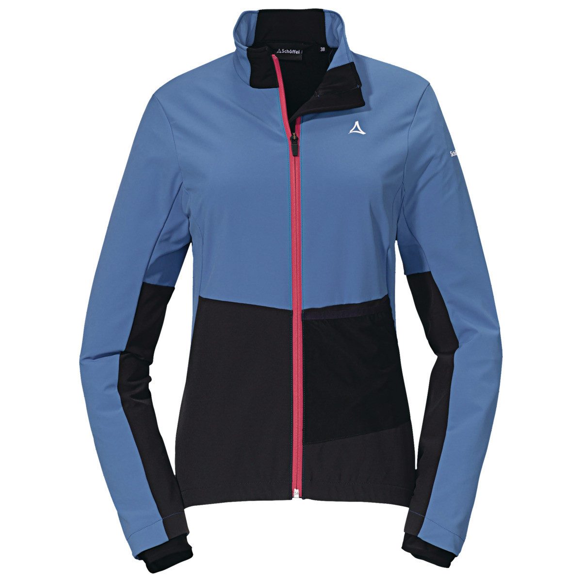 Schöffel Softshelljacke Zumaia Damen, 4D BODY MAPPING - maximale ...