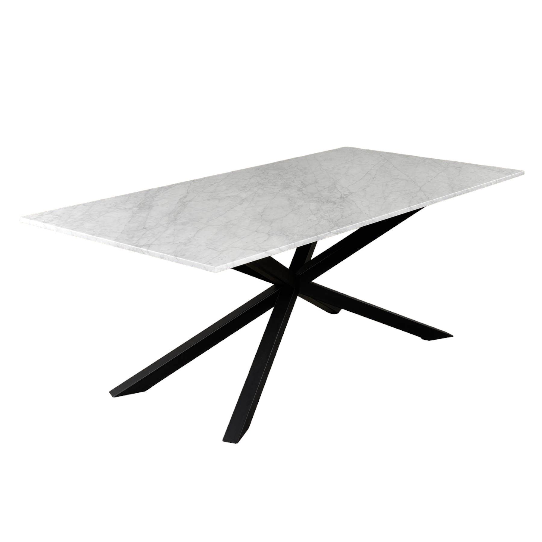 MAGNA Atelier Esstisch SPIDER aus ECHTEM MARMOR, Dining Table ...