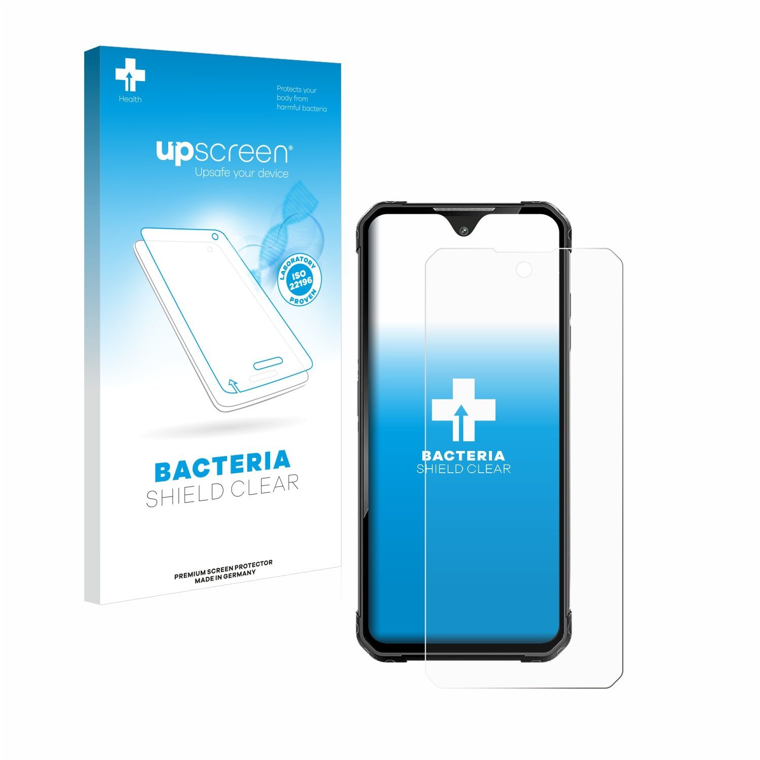 Upscreen Schutzfolie Für Iiif150 Air 1 Ultra Plus 2023