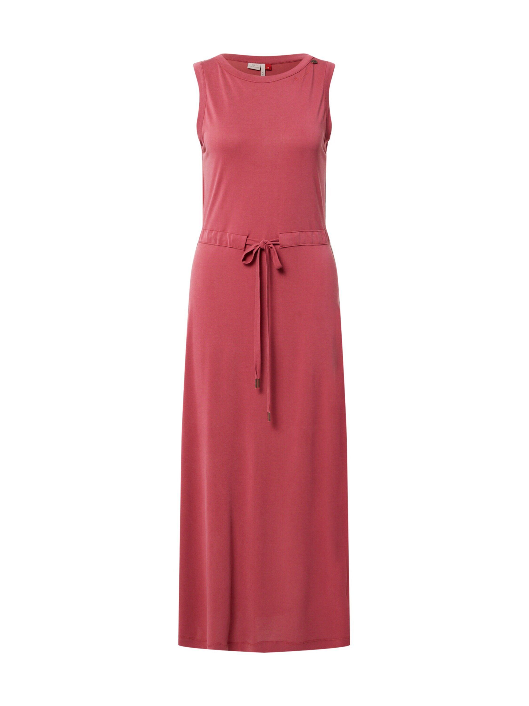 Ragwear Maxikleid Giggi 1 Tlg Weiteres Detail Eingefasster Ausschnitt